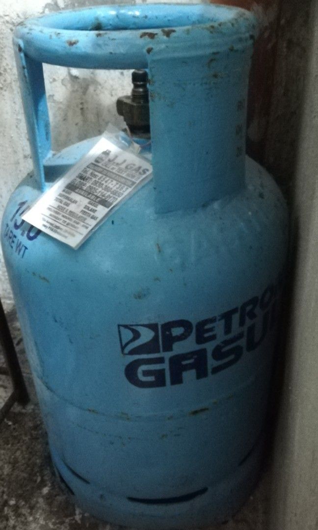 Gasul tank with table stove, TV & Home Appliances, Kitchen Appliances ...