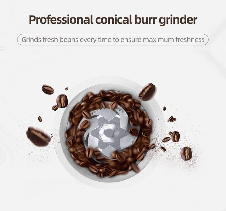 GATTO Fully Automatic Coffee Machine, Furniture & Home Living ...