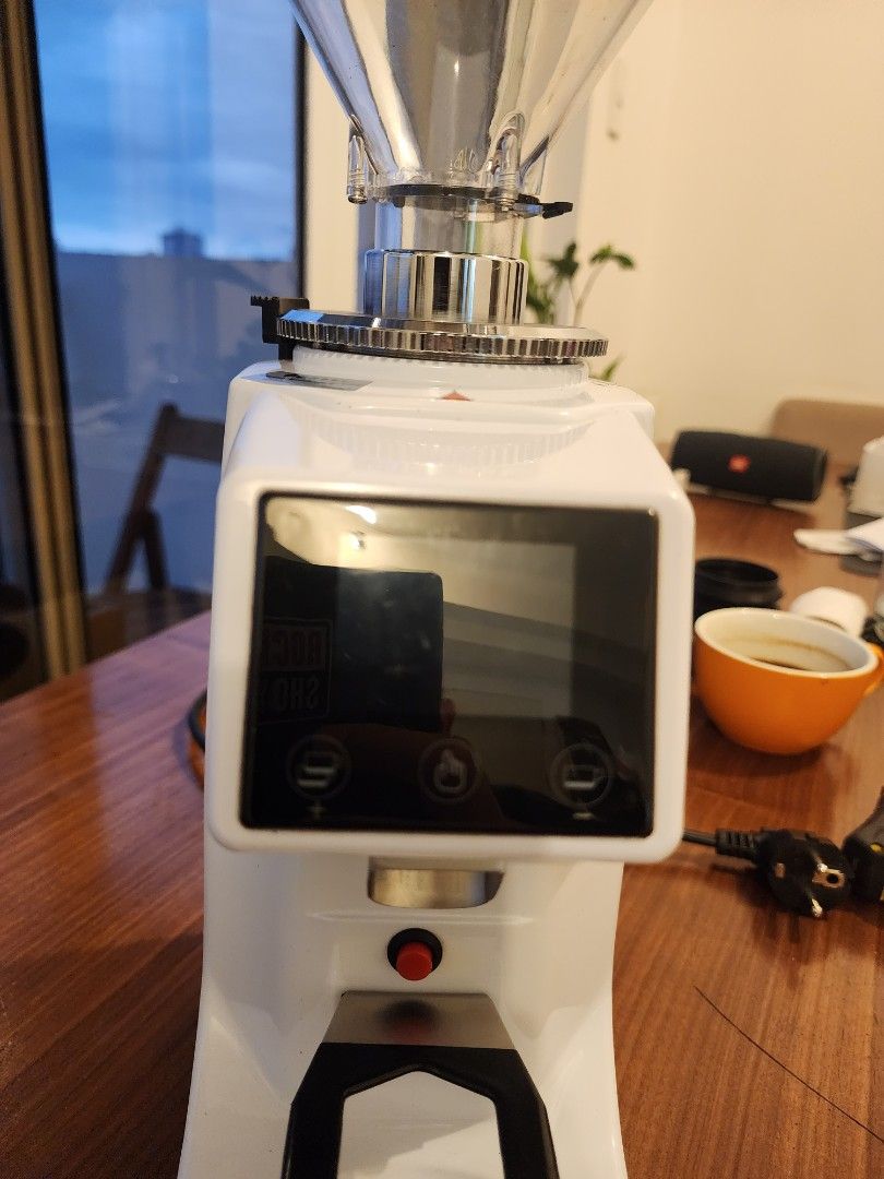 Gemilai Coffee /espresso grinder, TV & Home Appliances, Kitchen ...
