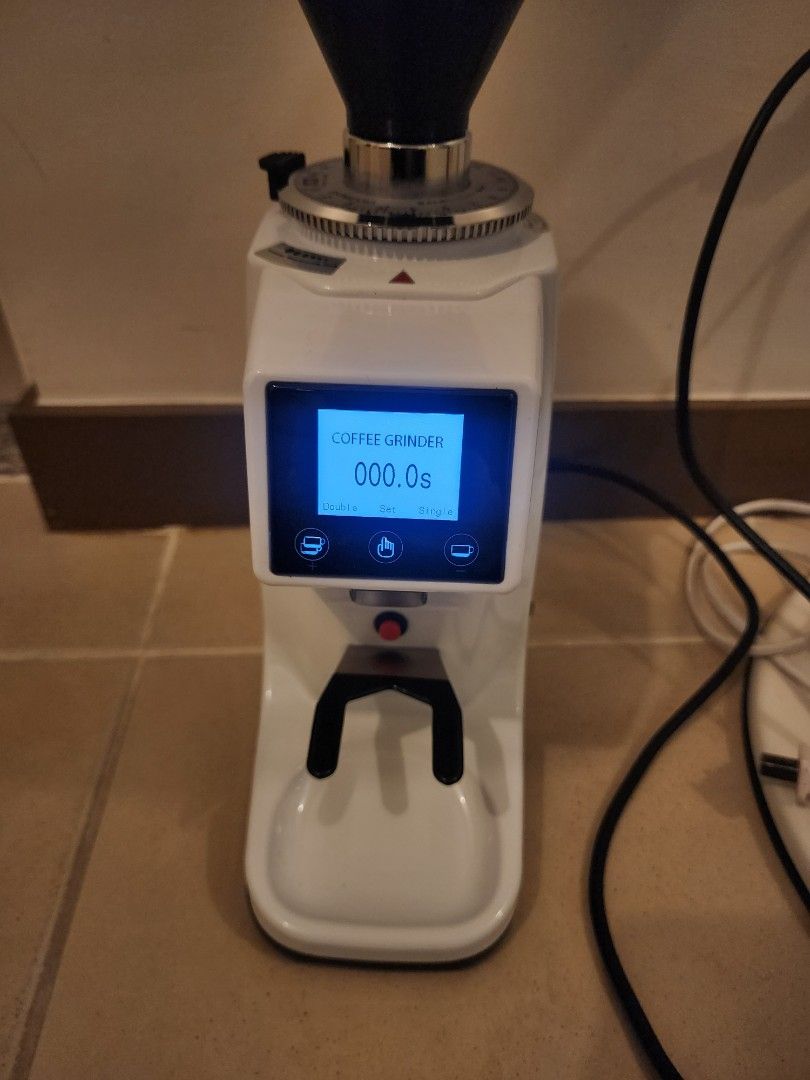 Gemilai Coffee /espresso grinder, TV & Home Appliances, Kitchen ...