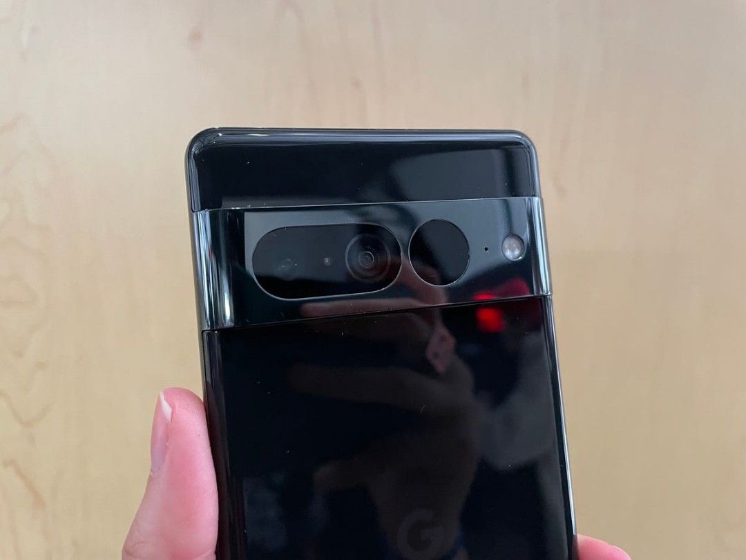 Google Pixel 7 Pro (Obsidian) 256GB 12GB Ram, Mobile Phones & Gadgets ...