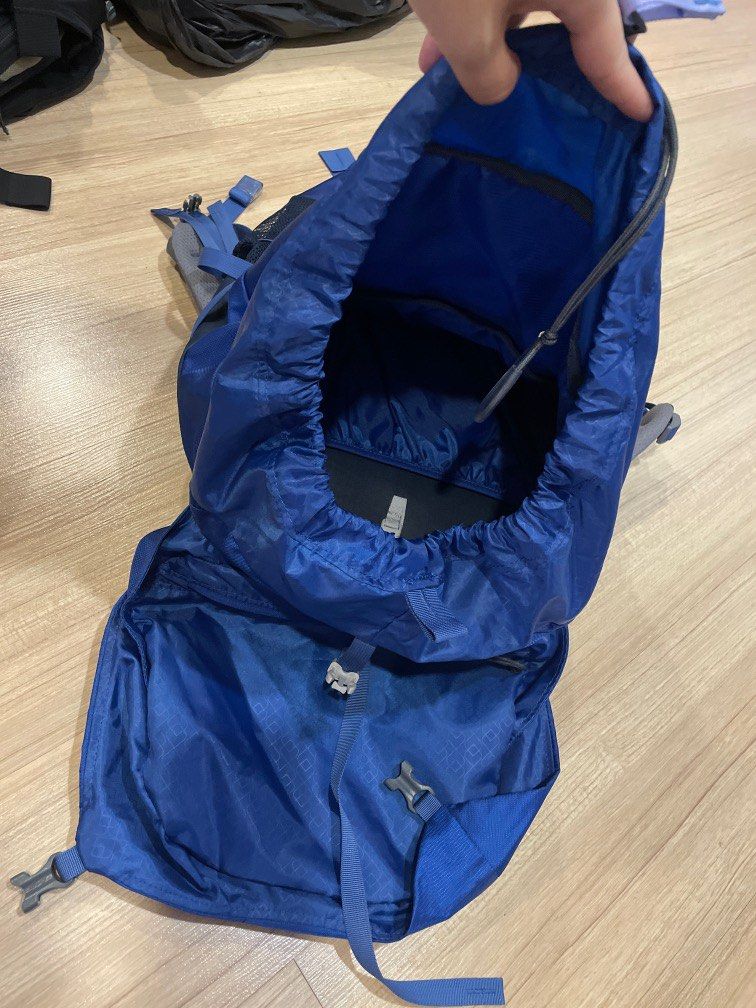 Gregory Backpack, Men's Fashion, Bags, Backpacks on Carousell