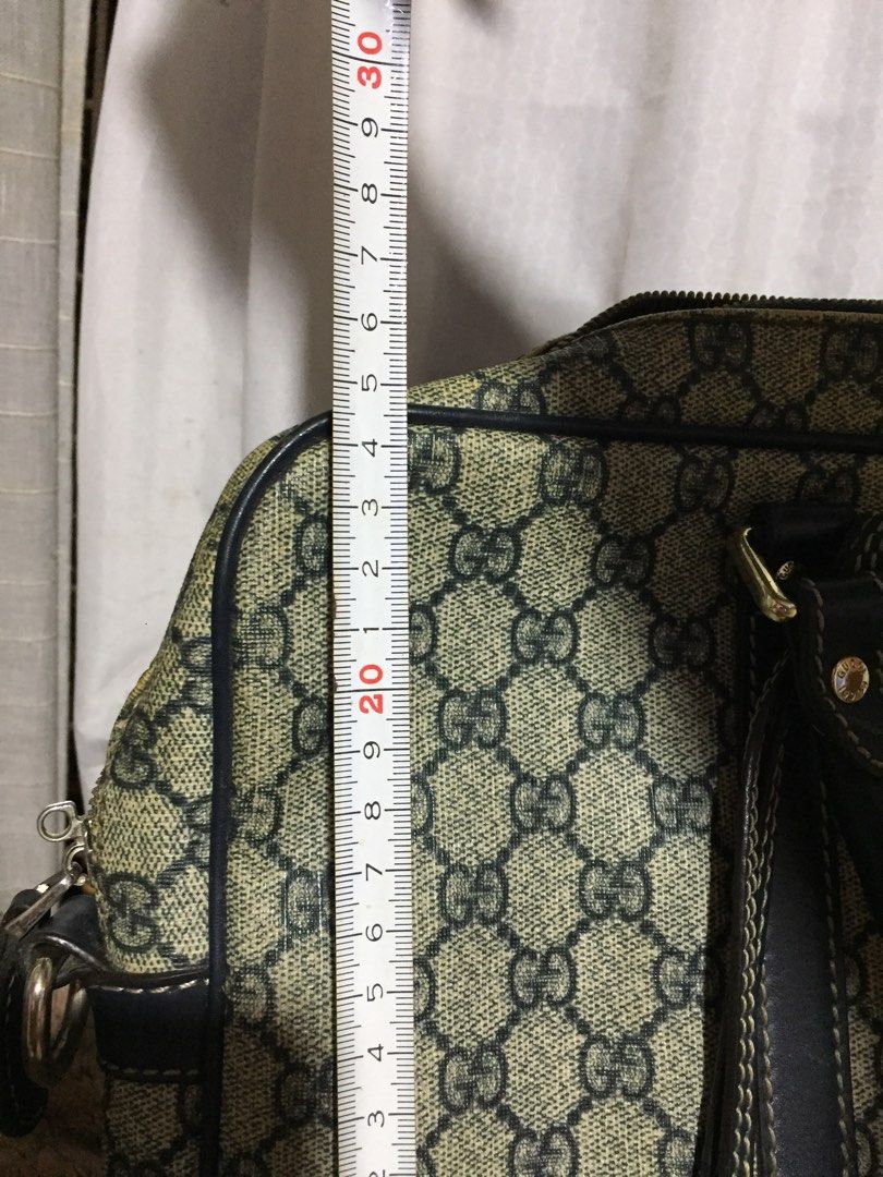 Gucci laptop bag, Women's Fashion, Bags & Wallets, Cross-body Bags on ...