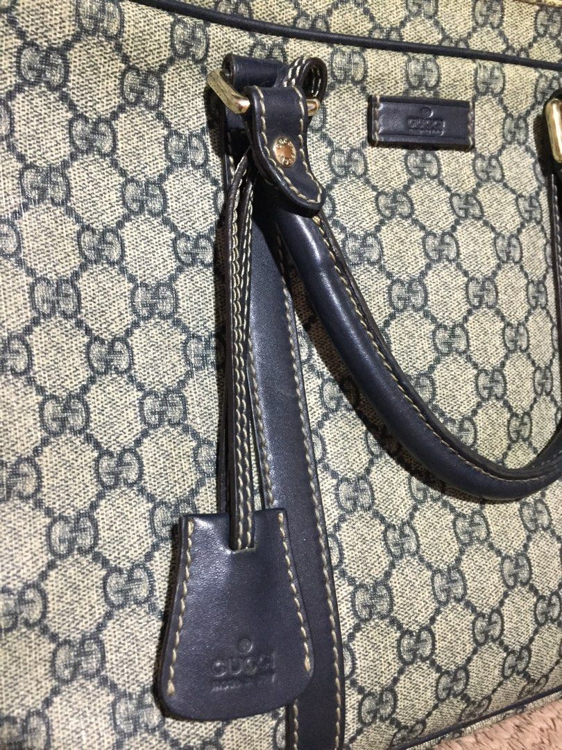 Gucci laptop bag, Women's Fashion, Bags & Wallets, Cross-body Bags on ...