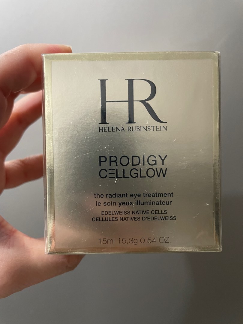 Helena Rubinstein Prodigy Cellglow The Radiant Eye Treatment, Beauty ...
