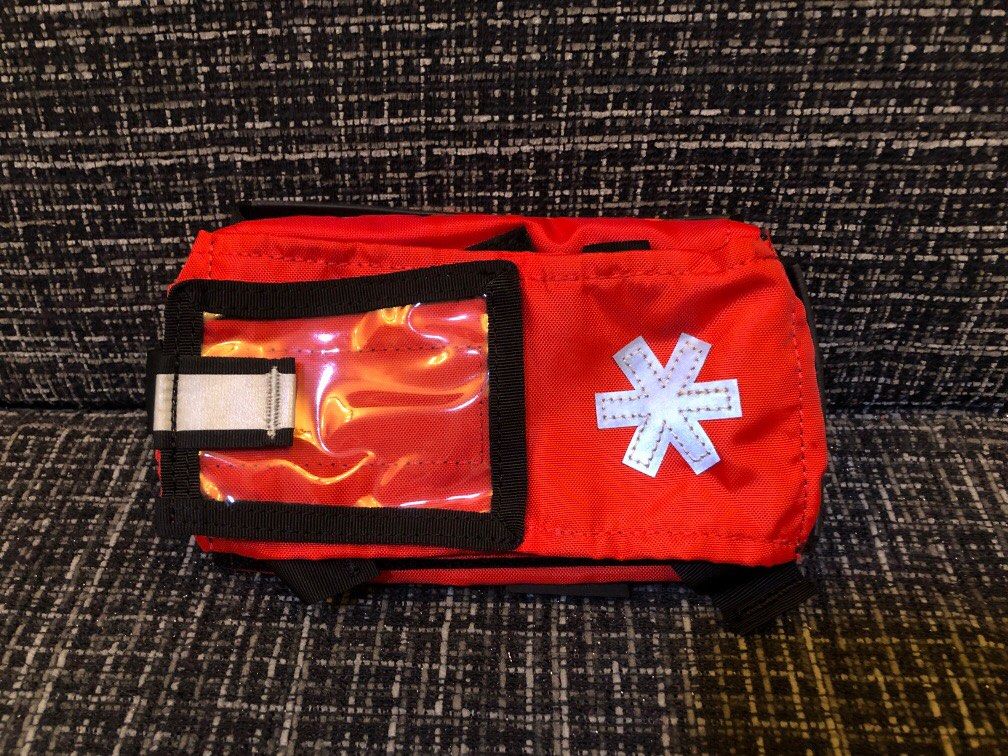 Helikon Tex Medical Kit Pouch, Men's Fashion, Bags, Belt bags, Clutches ...
