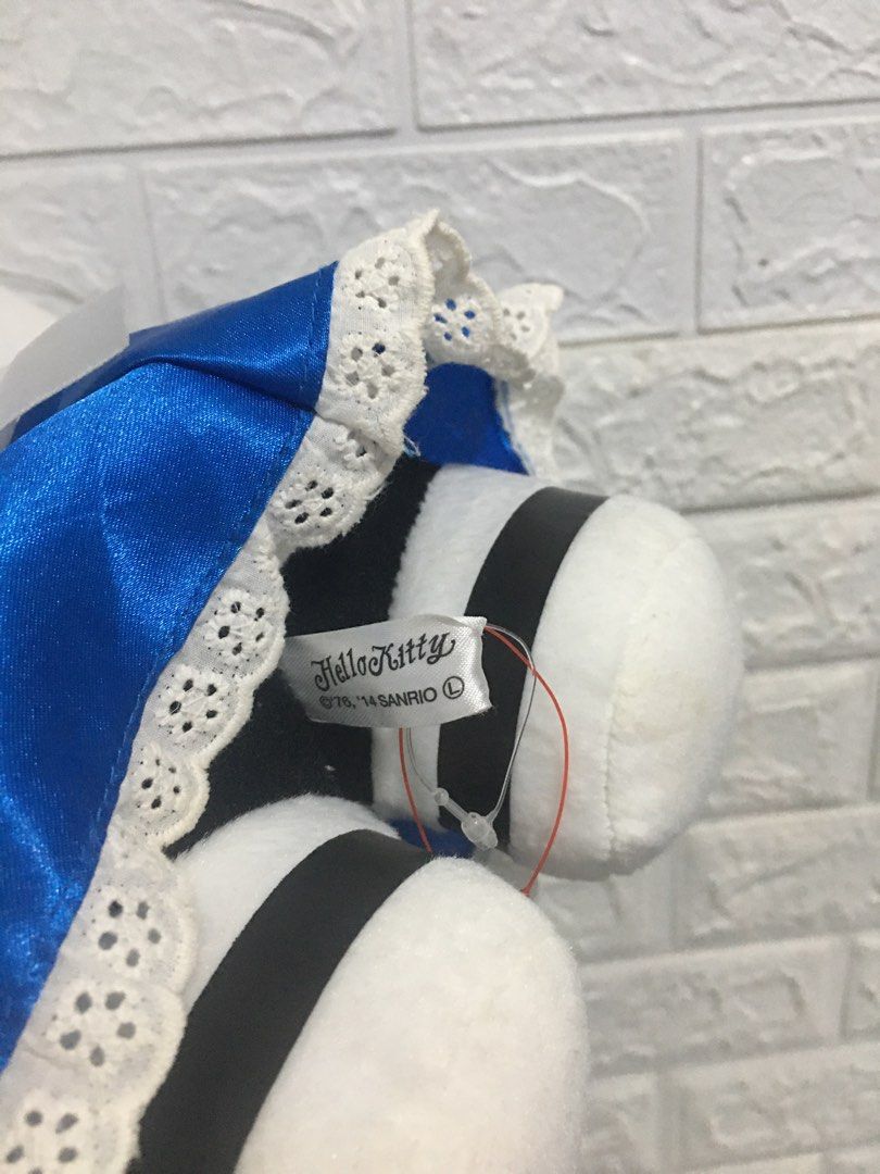 Hello kitty maid on Carousell