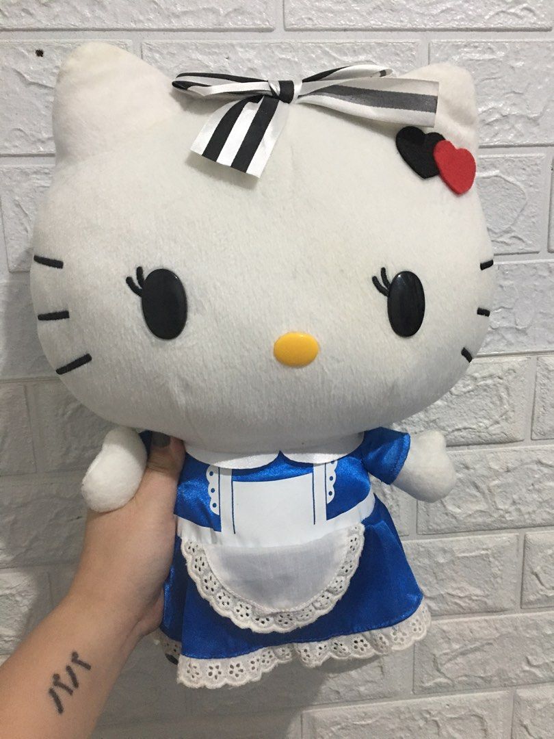 Hello kitty maid on Carousell