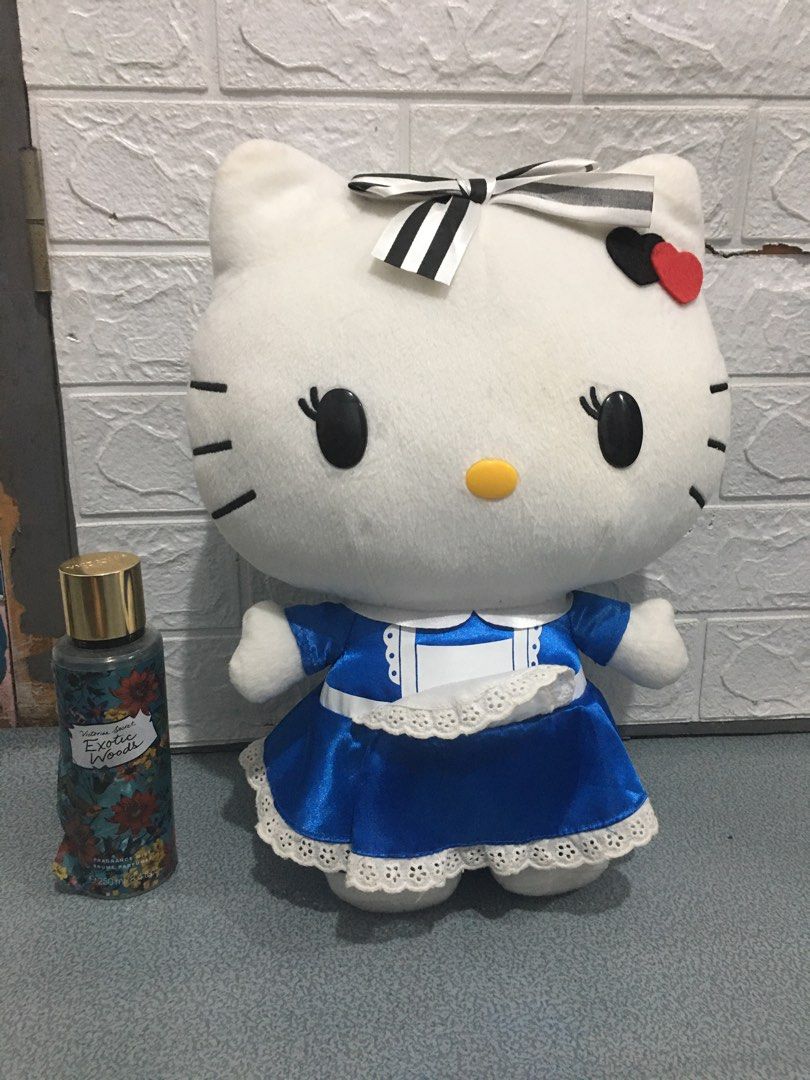 Hello kitty maid on Carousell