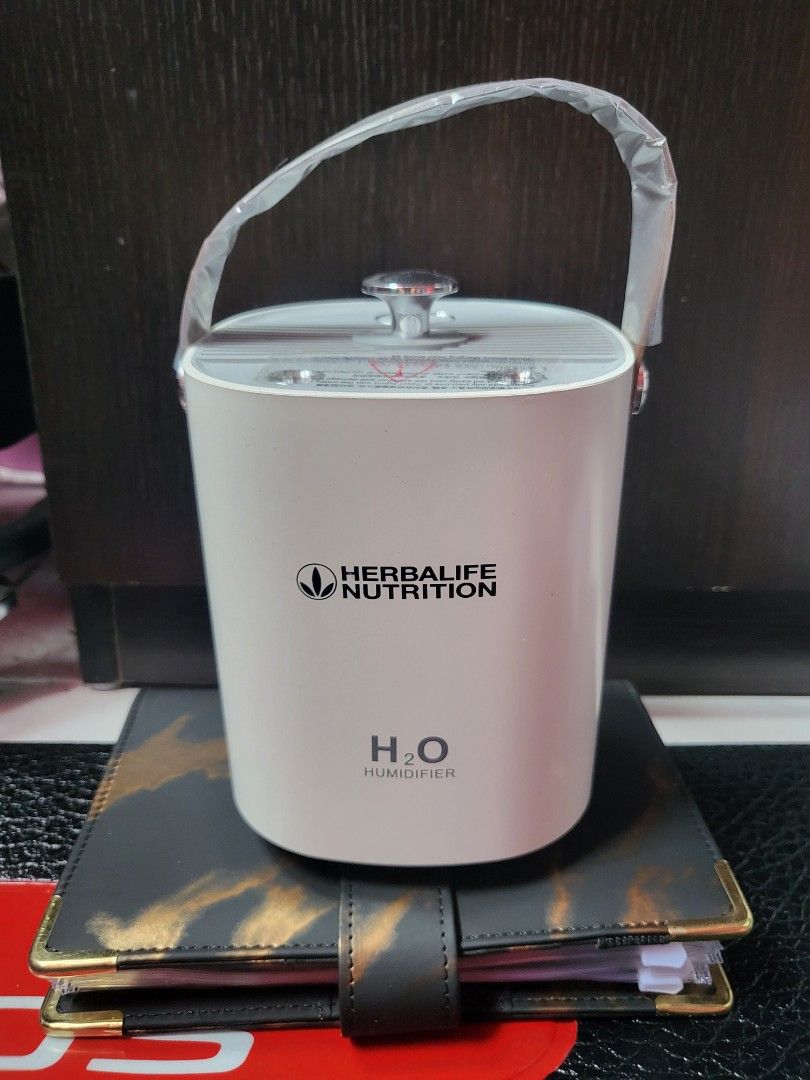 Herbalife H20 Humidifier, Furniture & Home Living, Home Fragrance on ...