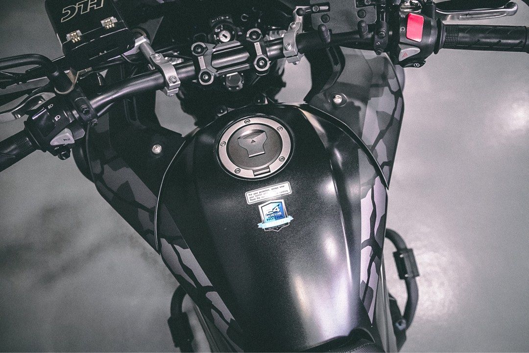 Honda CB400X, Motorcycles, Motorcycles for Sale, Class 2A on Carousell