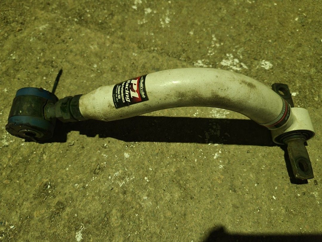 Honda Civic FD FD1 FD2 FD4 FD2R Buddyclub P1 Racing Camber Arm Kit, Car ...