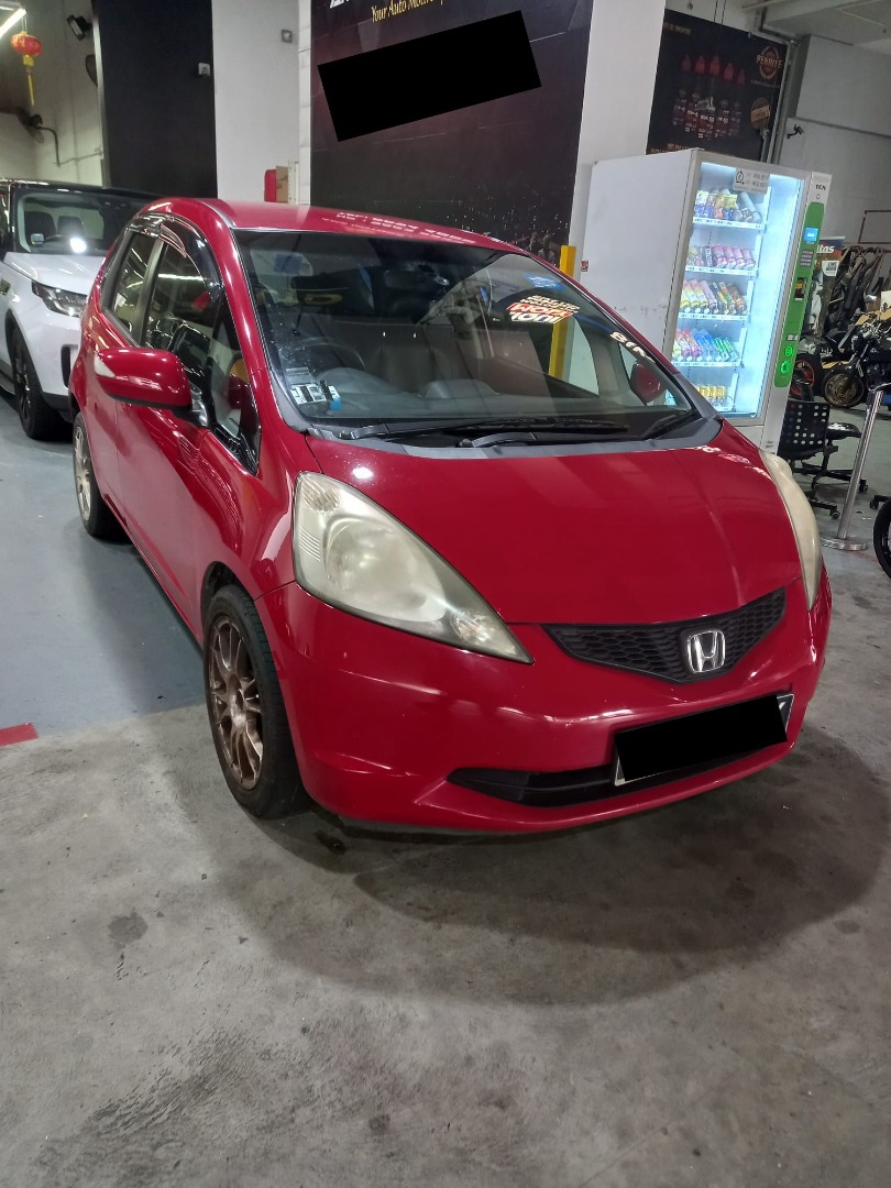 Honda Fit Cheap car rental promo! Gofleet partner!, Cars, Car Rental on ...