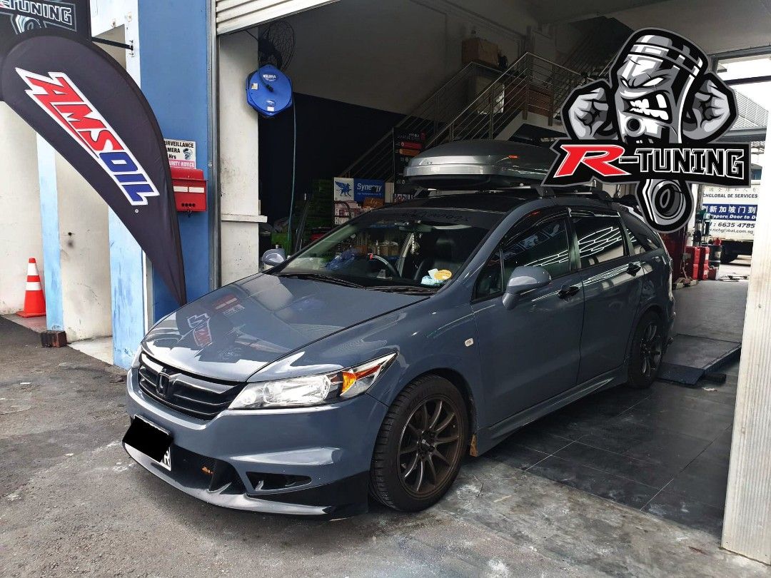 honda stream rn6 ecu and transmission tuning, Car Accessories ...