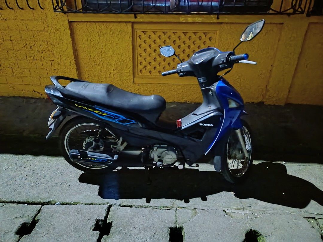 Honda Wave CX 110 on Carousell