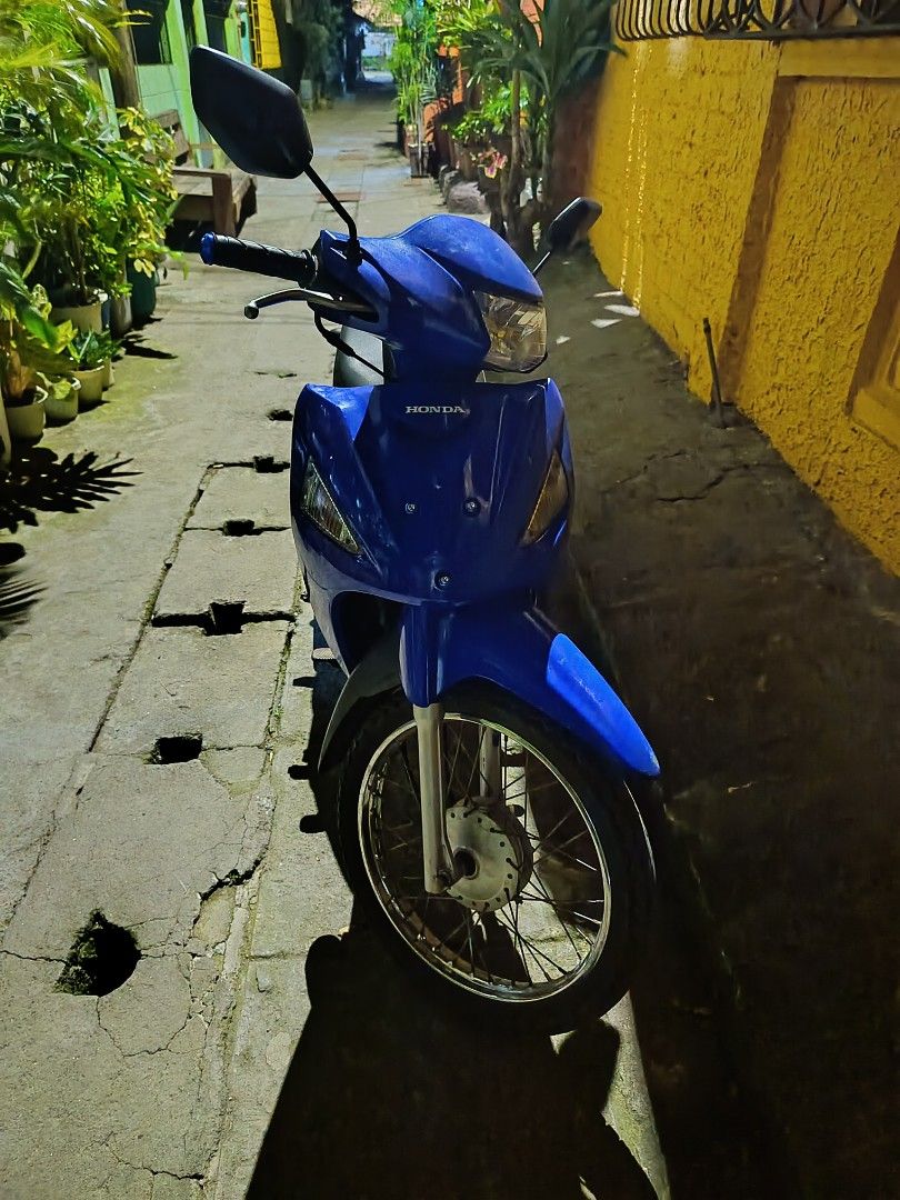 Honda Wave CX 110 on Carousell