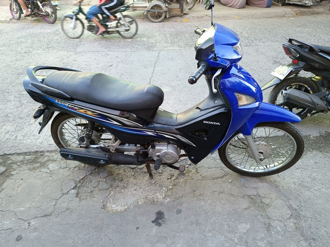 Honda Wave CX 110 on Carousell