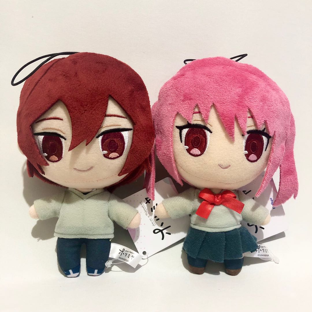 Hori san to Miyamura kun Horimiya Ayasaki Remi Yanagi Akane Plush ...