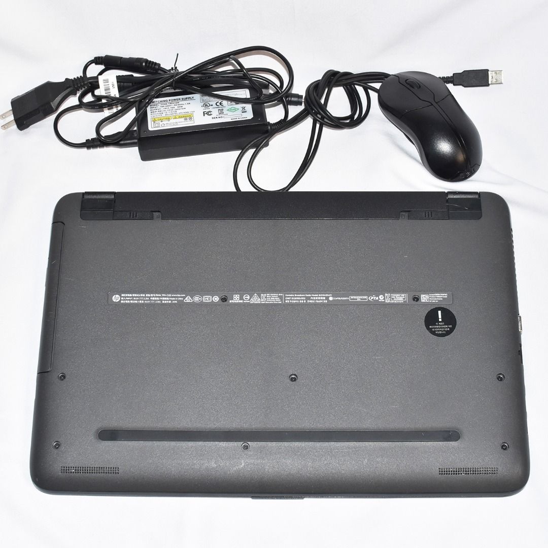 HP Core i5 5th gen 15.6" Laptop (Core i5-5200U, 8GB Ram, 240GB SSD ...