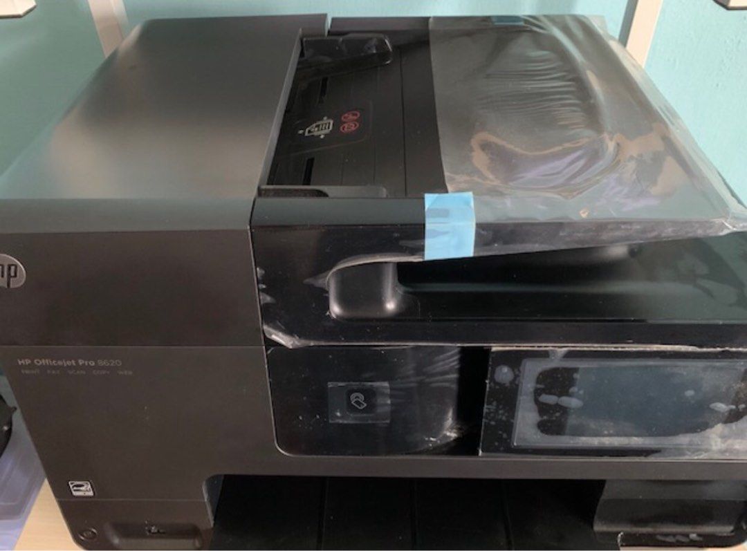 HP OFFICEJET PRO 8620 PRINTER / COPIER/ SCANNER, Computers & Tech, Printers, Scanners & Copiers ...