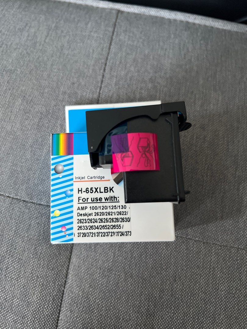 HP PRINTER INK, Computers & Tech, Printers, Scanners & Copiers on Carousell