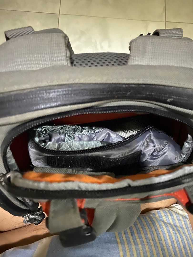 HUGGER HYDRANT CAMERA BACKPACK, Men's Fashion, Bags, Backpacks on Carousell