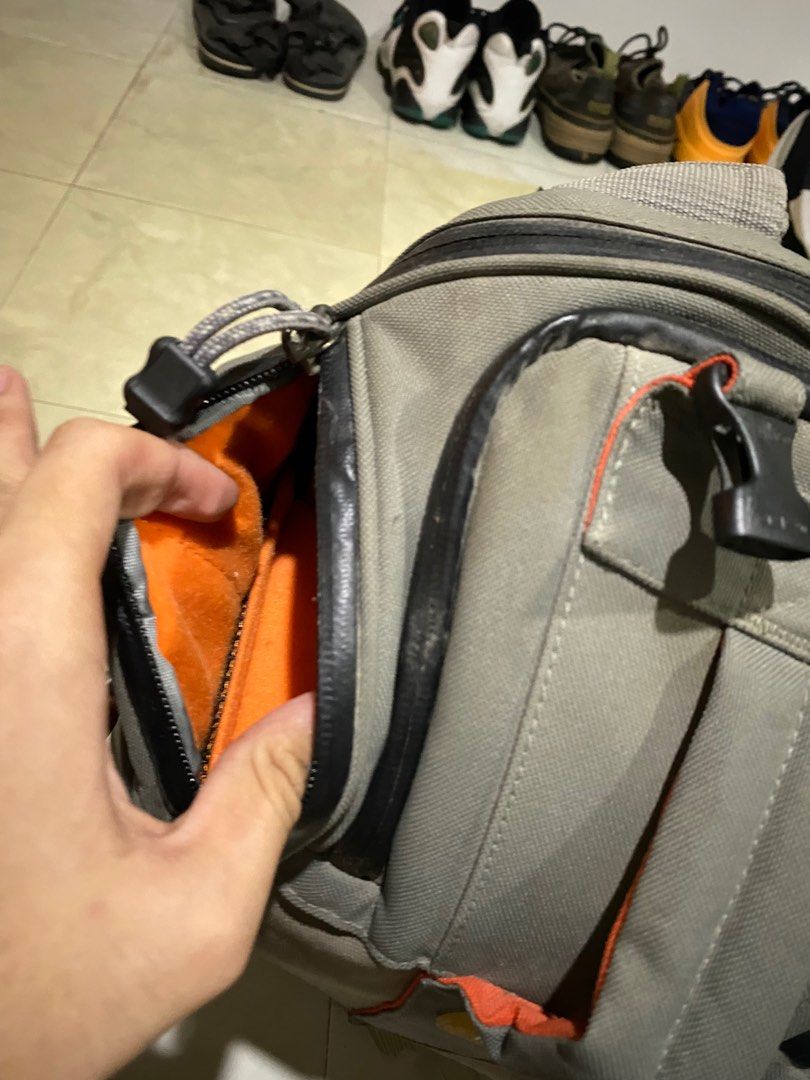 HUGGER HYDRANT CAMERA BACKPACK, Men's Fashion, Bags, Backpacks on Carousell