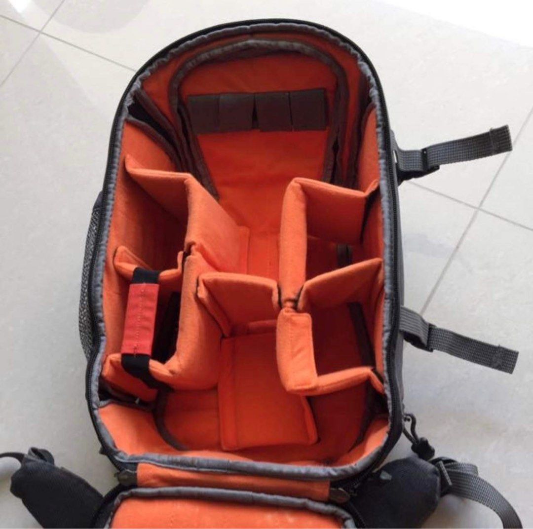 HUGGER HYDRANT CAMERA BACKPACK, Men's Fashion, Bags, Backpacks on Carousell