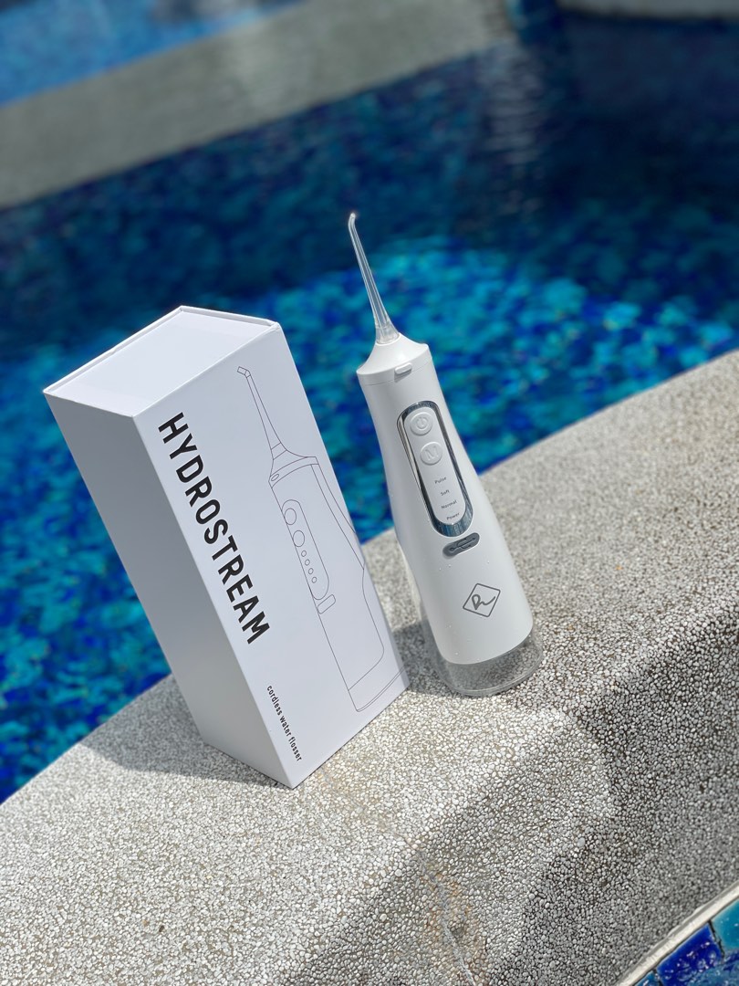 Hydrostream Waterflosser, Beauty & Personal Care, Oral Care on Carousell