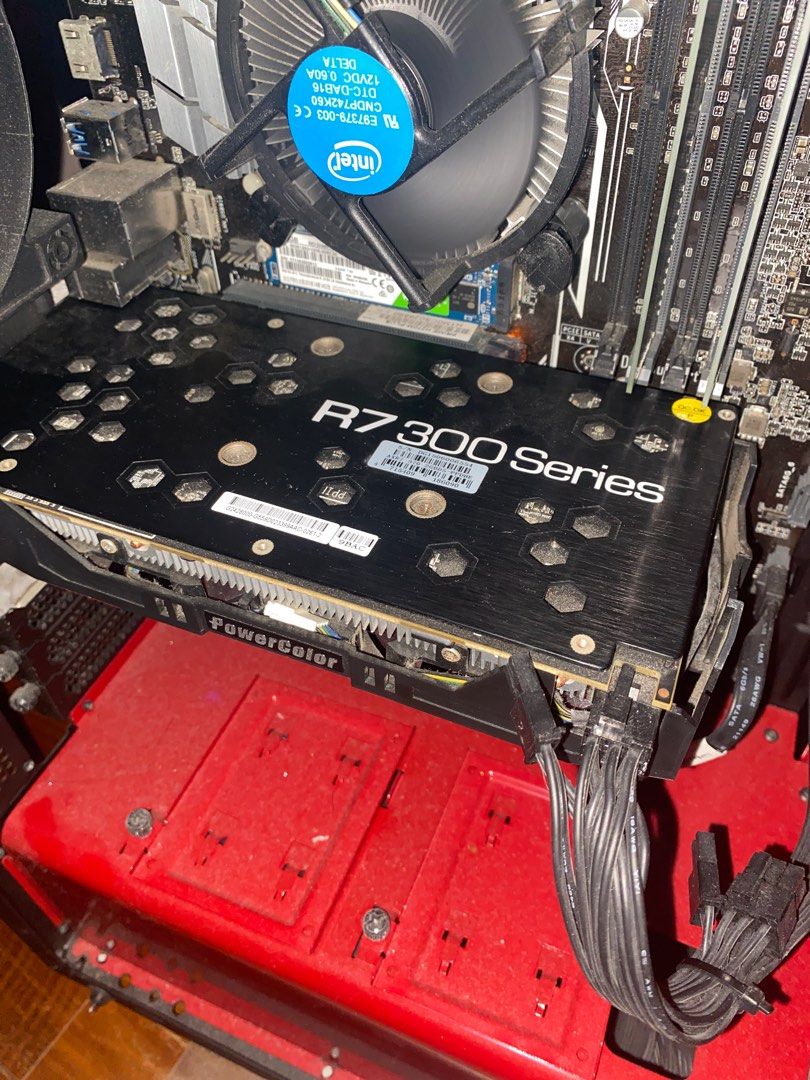 i5 7500 with mobo, Computers & Tech, Parts & Accessories, Computer ...