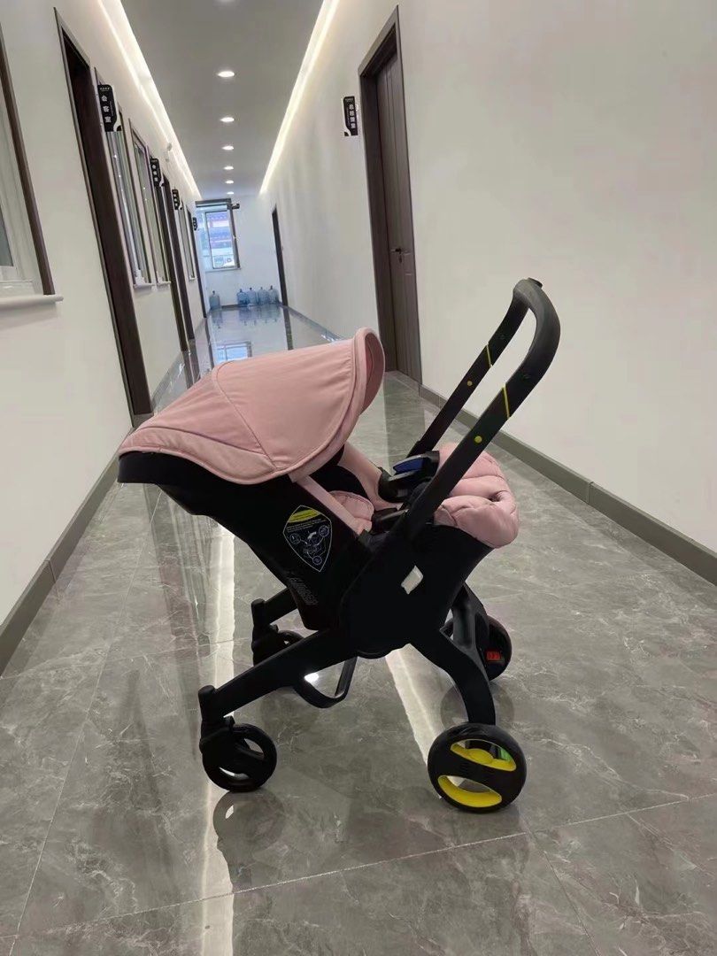[iDealKid] 4 in 1 Baby Car Seat cum Stroller Reversible Dual Direction ...