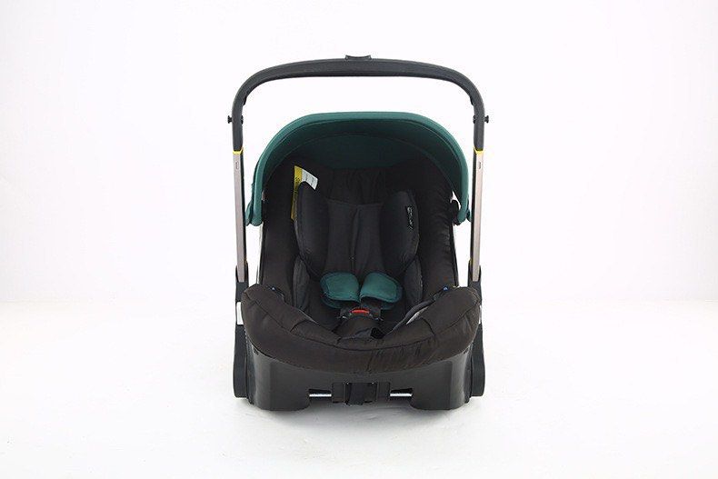 [iDealKid] 4 in 1 Baby Car Seat cum Stroller Reversible Dual Direction ...