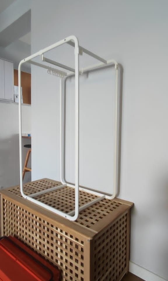 IKEA Algot Hanger, Furniture & Home Living, Furniture, Shelves ...