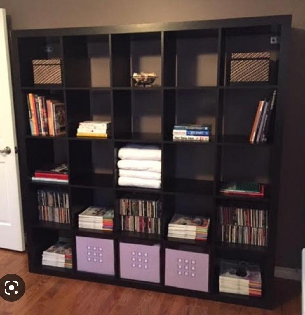 Ikea kallax, Furniture & Home Living, Furniture, Shelves, Cabinets ...