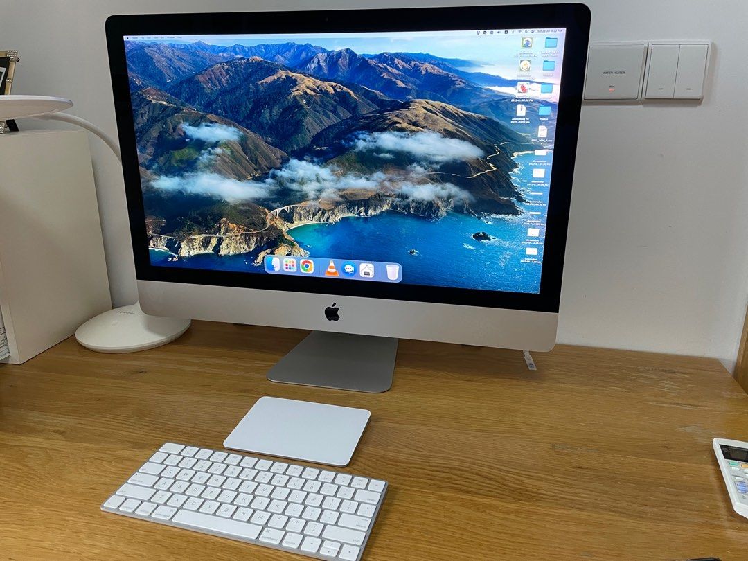 iMac 27 inch retina display, Computers & Tech, Desktops on Carousell