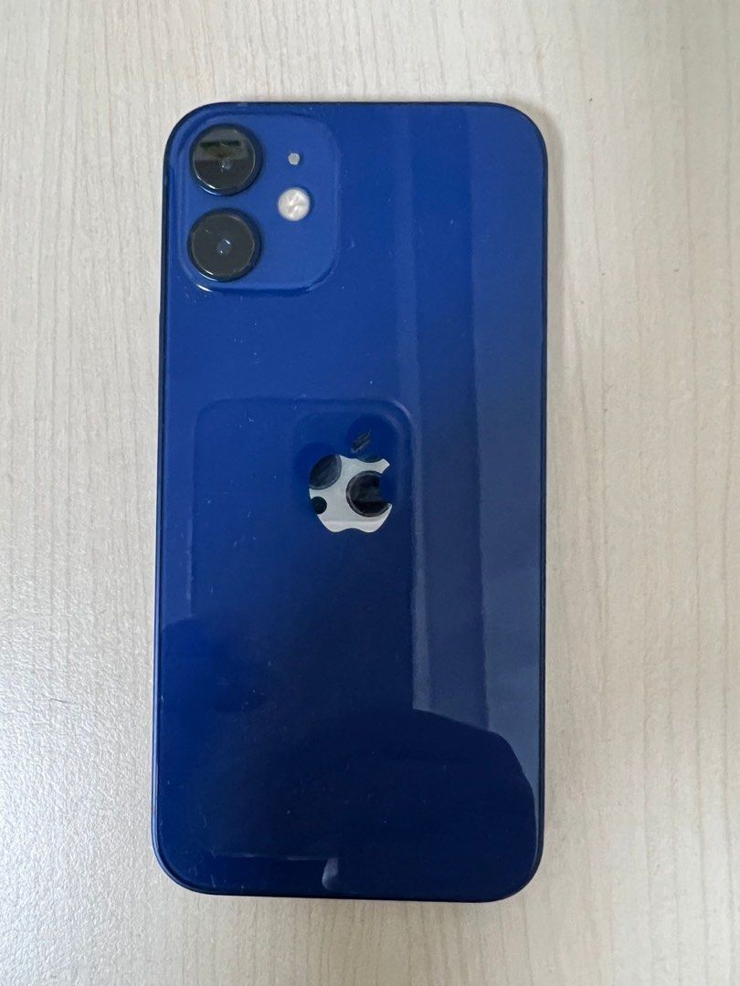 iPhone 12 mini + AirPods (first Gen), Mobile Phones & Gadgets, Mobile ...