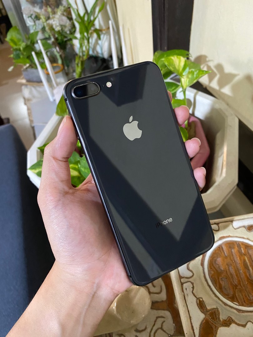 Iphone 8 Plus 64gb Factory Unlocked, Mobile Phones & Gadgets, Mobile ...