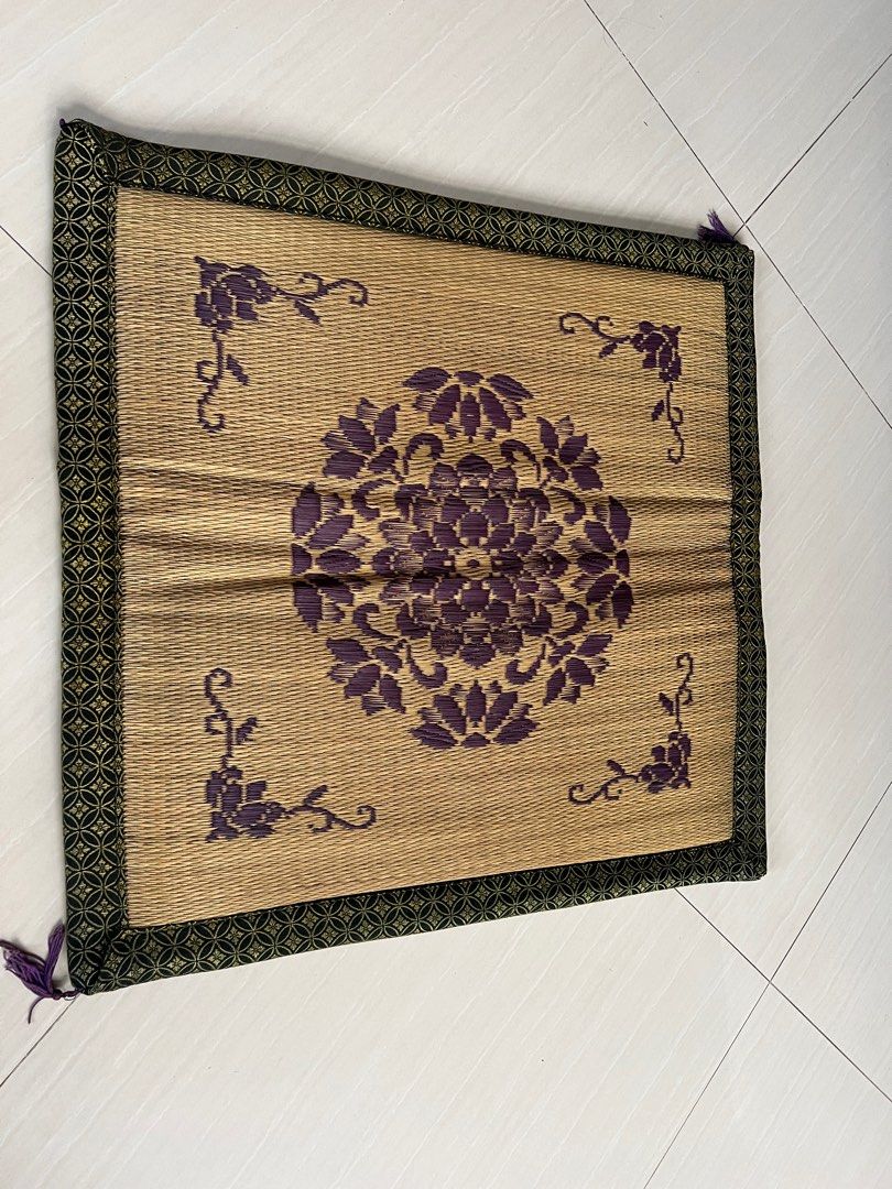 Japanese Floor Mat, Furniture & Home Living, Furniture, Sofas on Carousell