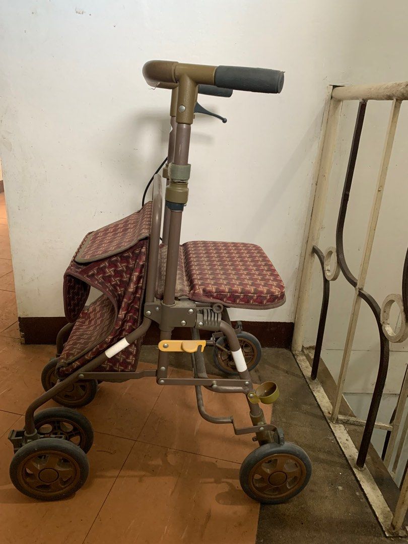 JAPANESE WALKER on Carousell