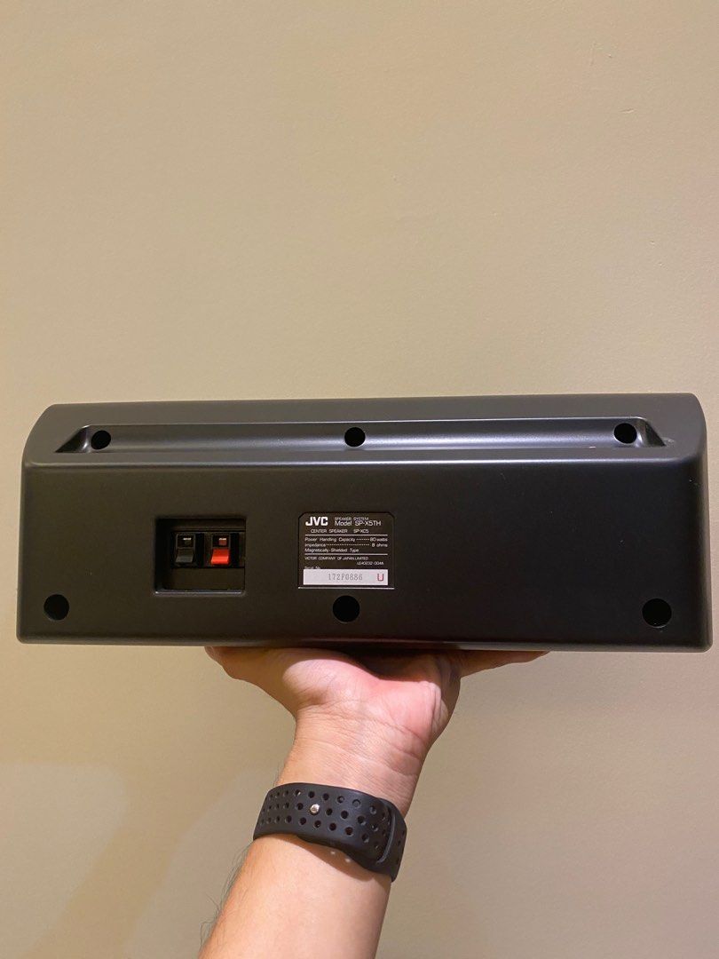JVC SP-X5TH, Audio, Soundbars, Speakers & Amplifiers on Carousell