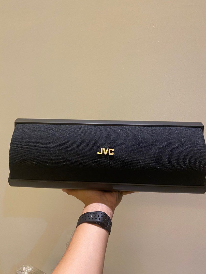 JVC SP-X5TH, Audio, Soundbars, Speakers & Amplifiers on Carousell