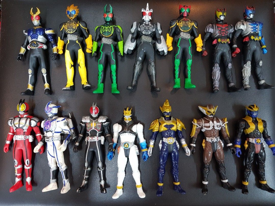 Kamen Rider Mask Rider, Hobbies & Toys, Toys & Games on Carousell