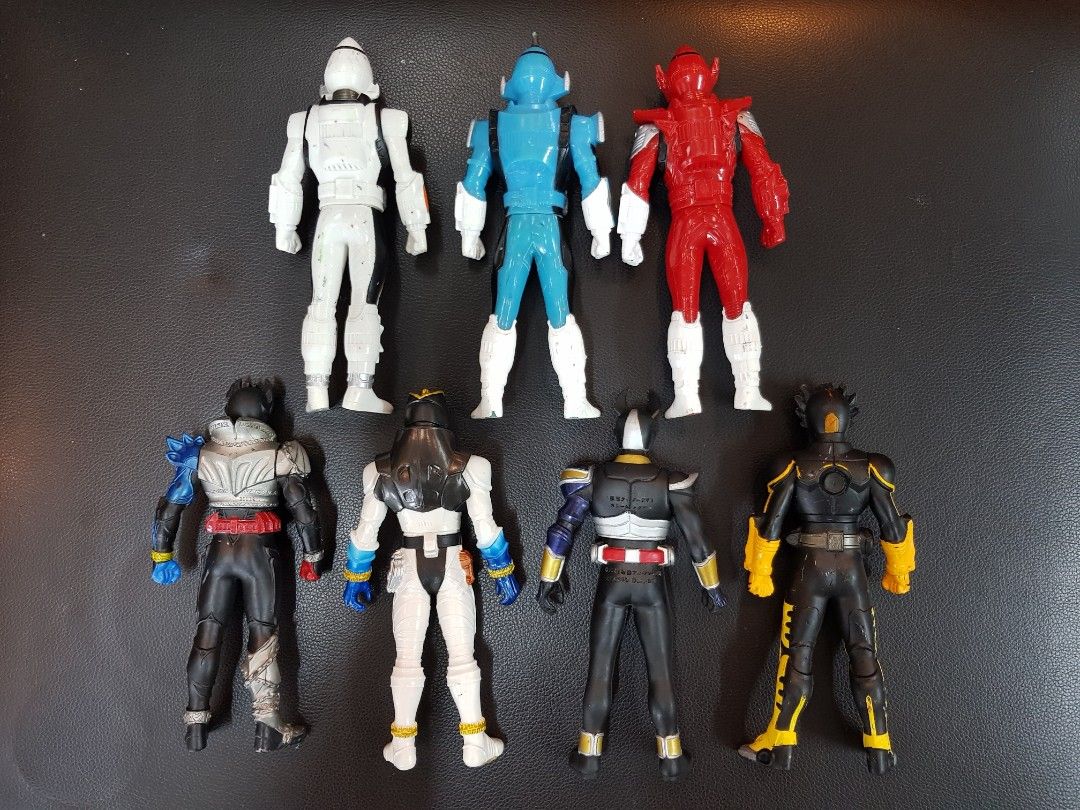 Kamen Rider Mask Rider, Hobbies & Toys, Toys & Games on Carousell