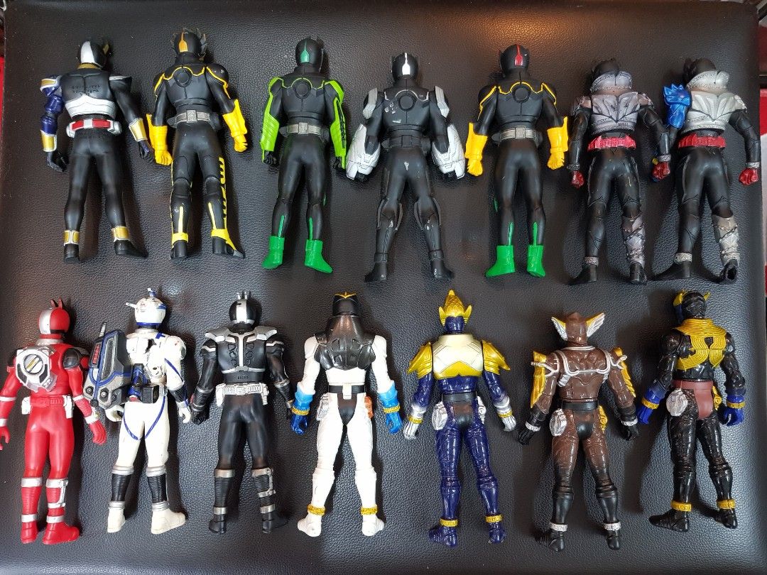 Kamen Rider Mask Rider, Hobbies & Toys, Toys & Games on Carousell