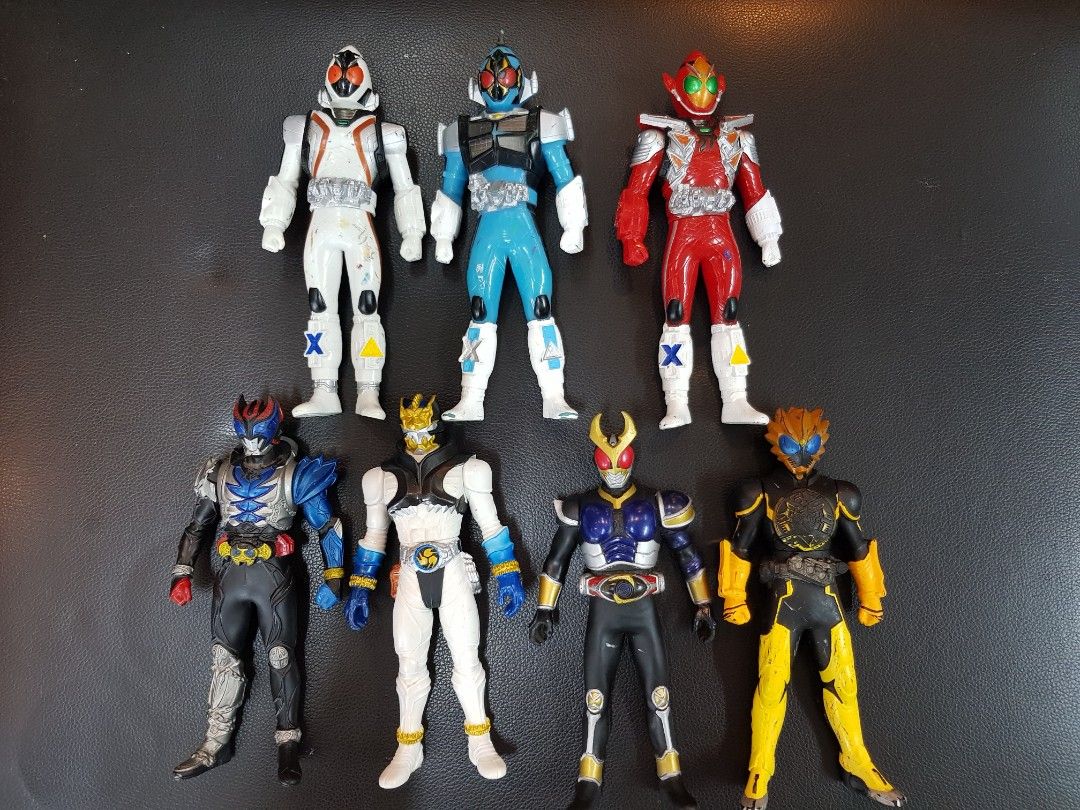 Kamen Rider Mask Rider, Hobbies & Toys, Toys & Games on Carousell