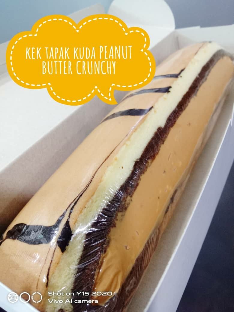 Kek Tapak Kuda, Food & Drinks, Homemade Bakes on Carousell