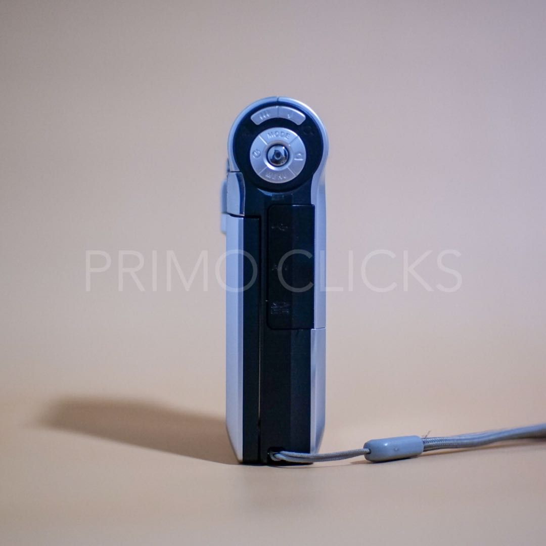 Kenko View Slim DVS 500 Digital Camcorder (Box Set) , Photography ...