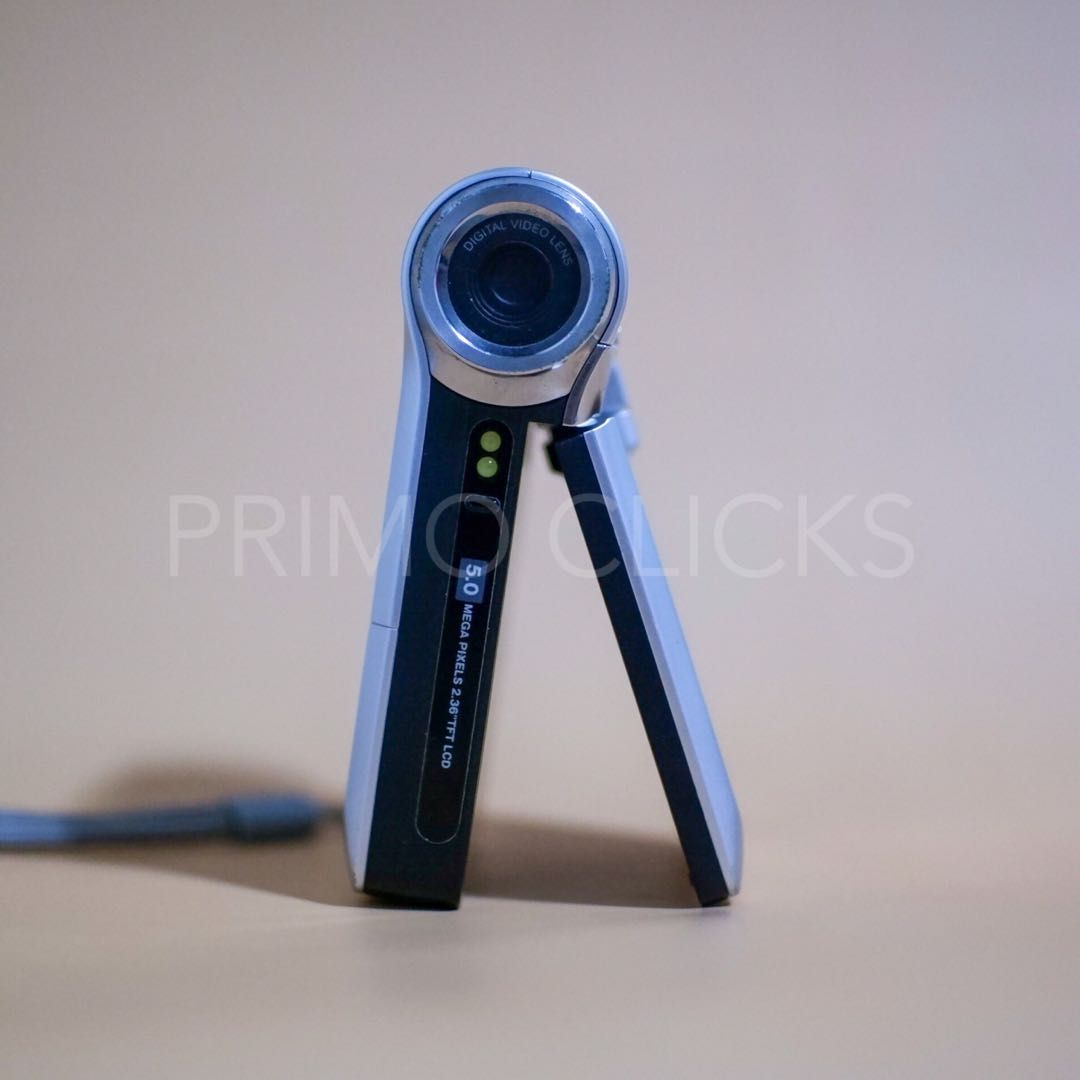 Kenko View Slim DVS 500 Digital Camcorder (Box Set) , Photography ...