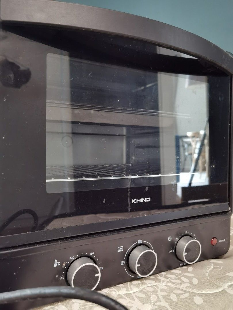 KHIND ELECTRIC OVEN OT2800 (28L), TV & Home Appliances, Kitchen ...