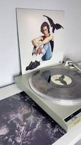 kid krow vinyl, TV & Home Appliances, Other Home Appliances on Carousell